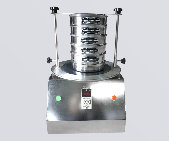 Soil Sieve-DAHAN Vibration Machinery