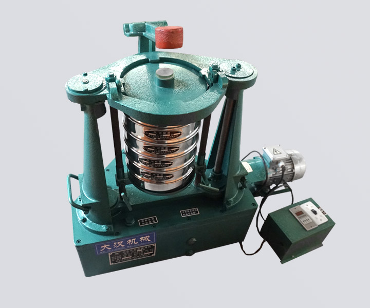 Rotap Sieve Shaker-DAHAN Vibration Machinery