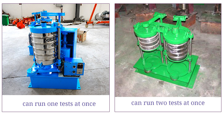 Rotap Sieve Shaker-DAHAN Vibration Machinery