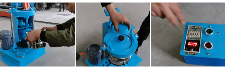 Rotap Sieve Shaker-DAHAN Vibration Machinery
