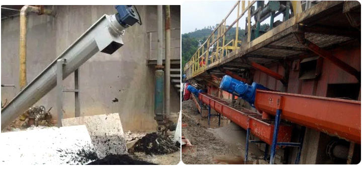 Dirt Conveyor-DAHAN Vibration Machinery