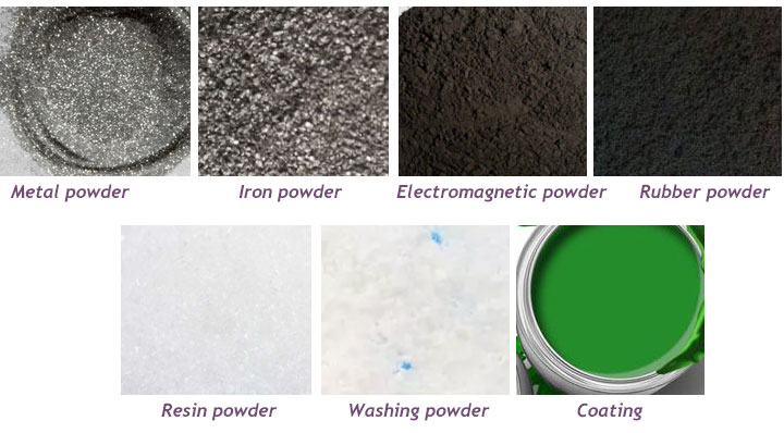 Industrial Sieve-DAHAN Vibration Machinery