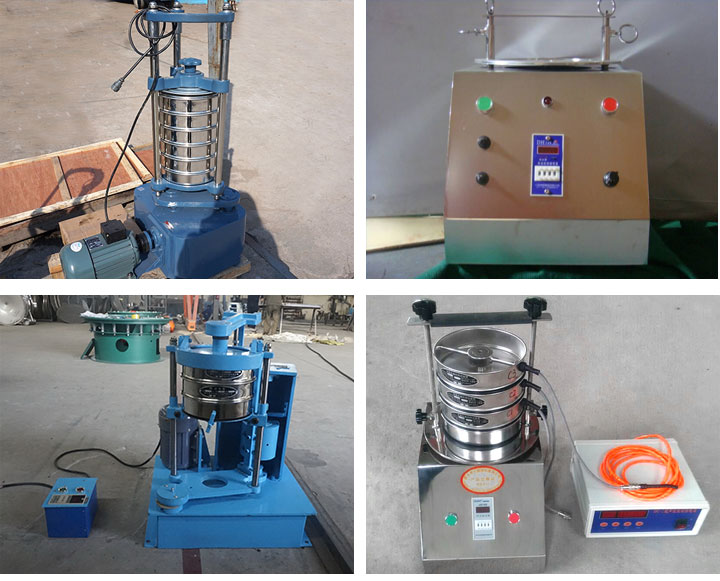 Laboratory Sieve-DAHAN Vibration Machinery