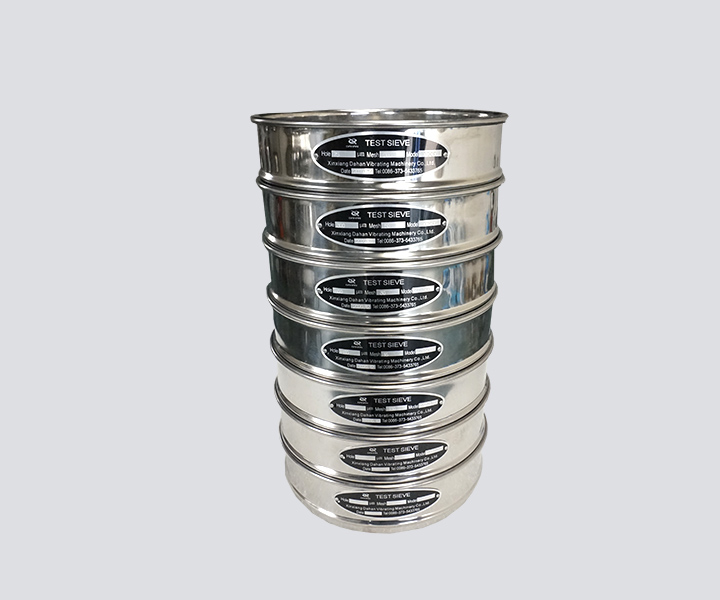 Laboratory Sieve-DAHAN Vibration Machinery