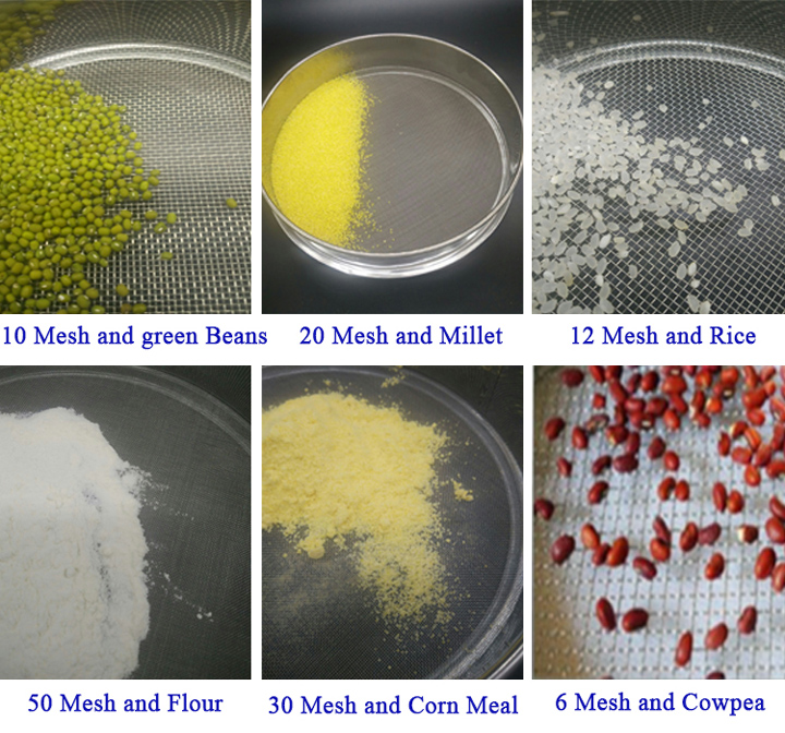 Laboratory Sieve-DAHAN Vibration Machinery
