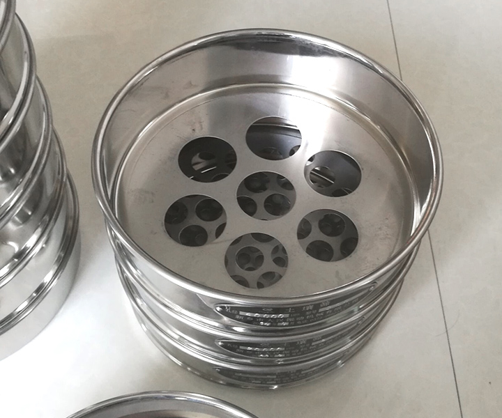 Sand Test Sieve-DAHAN Vibration Machinery