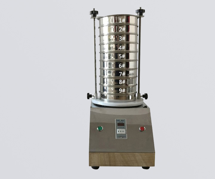 Lab Sieve Machine-DAHAN Vibration Machinery