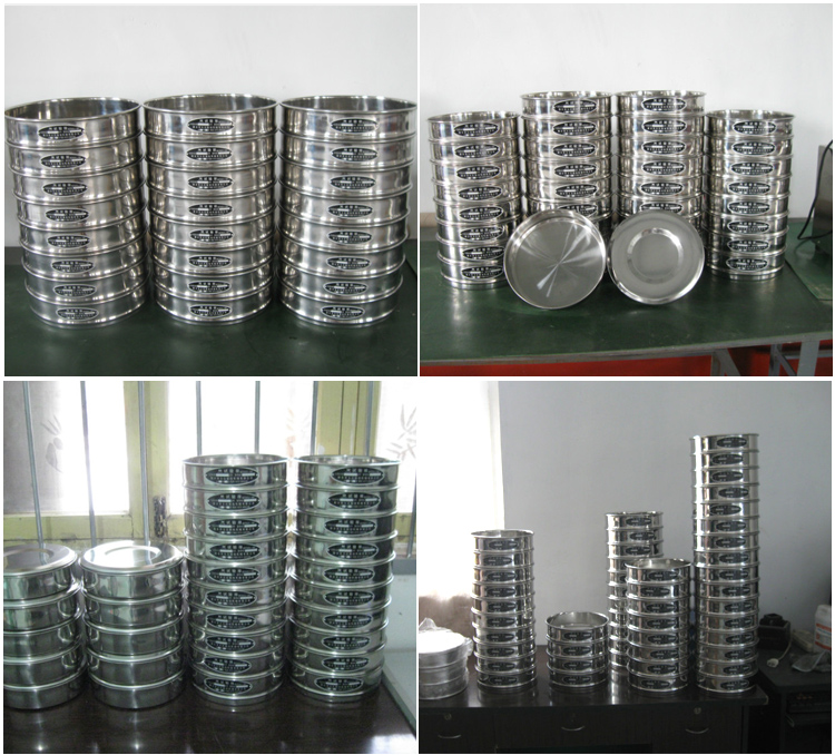 Laboratory Sieve-DAHAN Vibration Machinery