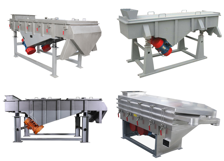 Sand Screening Machine-DAHAN Vibration Machinery