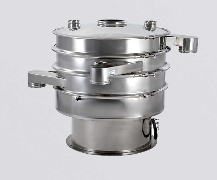 Vibrating Screen Separator-DAHAN Vibration Machinery