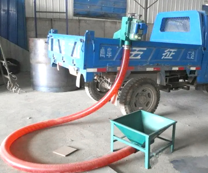 Flexible Grain Auger-DAHAN Vibration Machinery