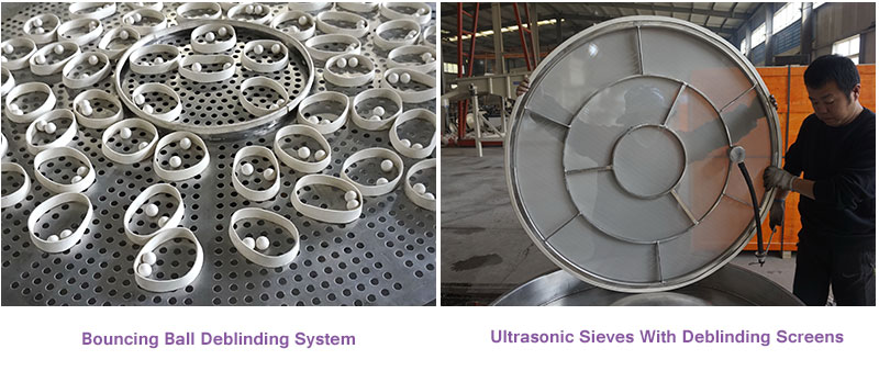 Vibrating Screen Separator-DAHAN Vibration Machinery