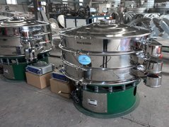 What is the use of sieving machine in pharmaceuticals?-DAHAN Vibration ...
