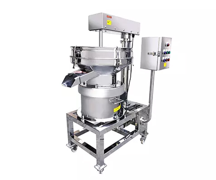 Vibrating Screen Separator-DAHAN Vibration Machinery