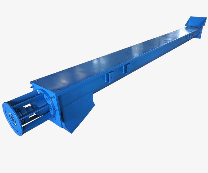 Industrial Screw Conveyor-DAHAN Vibration Machinery