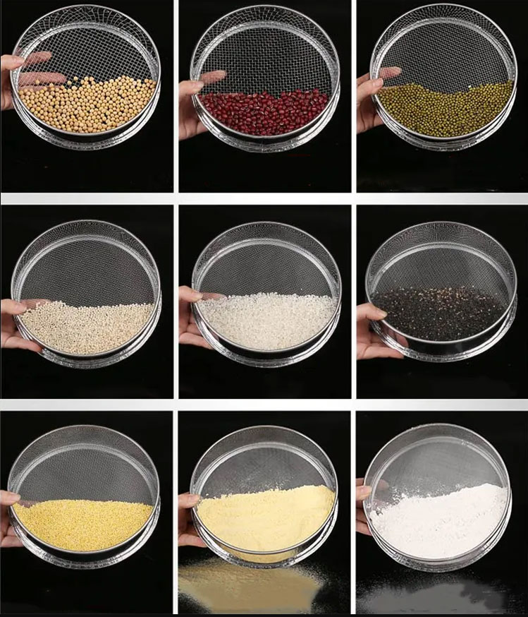 Lab Sieve-DAHAN Vibration Machinery