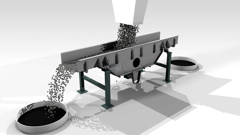 Vibrating Conveyor-DAHAN Vibration Machinery