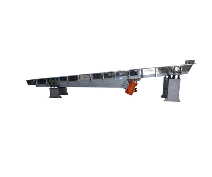 Vibrating Conveyor-DAHAN Vibration Machinery