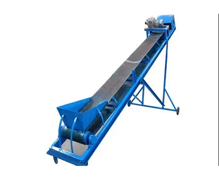 Belt Conveyor Systems-DAHAN Vibration Machinery