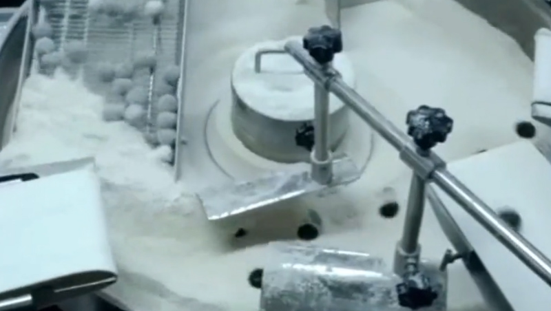 Food Coating Machine-DAHAN Vibration Machinery