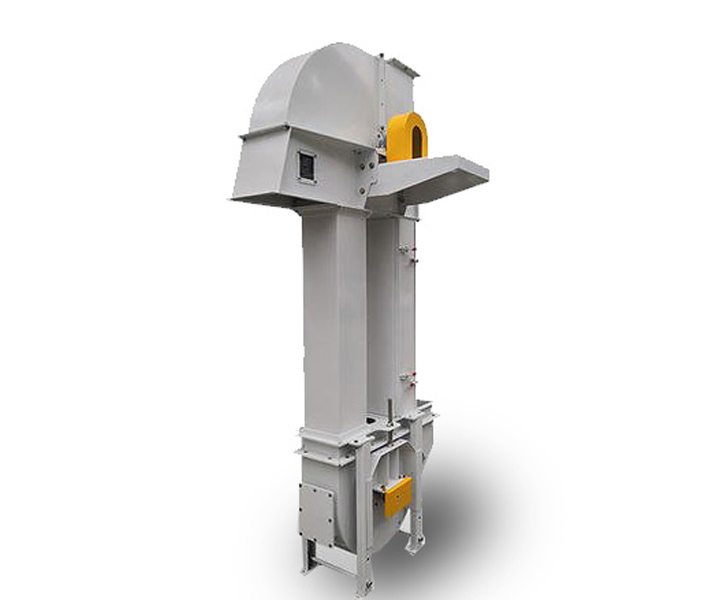 Small Bucket Elevator-DAHAN Vibration Machinery
