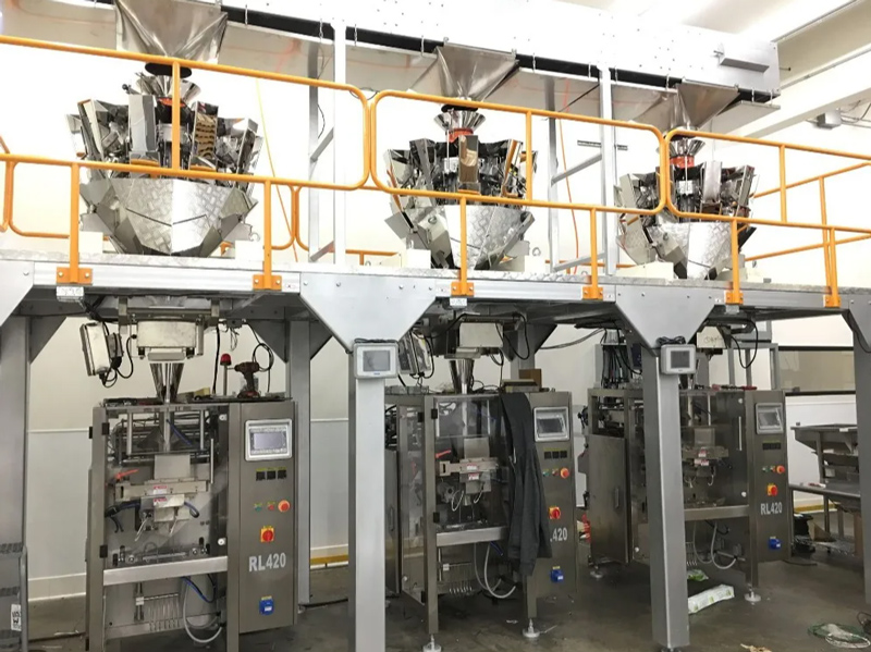 Bucket Elevator for Candy-DAHAN Vibration Machinery