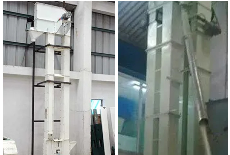 Rice Bucket Elevator-DAHAN Vibration Machinery