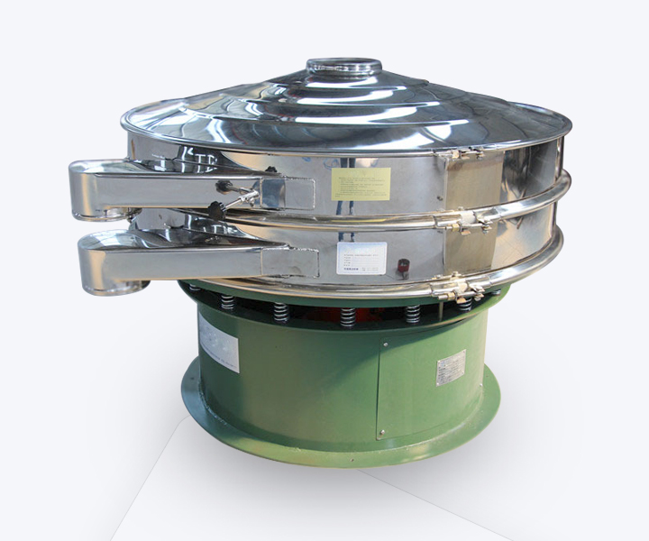 Screen Machine Industries-DAHAN Vibration Machinery