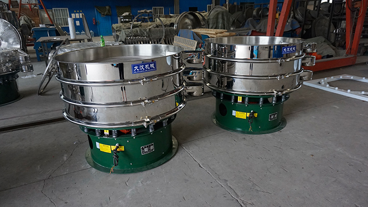 Vibrating Sifter-DAHAN Vibration Machinery