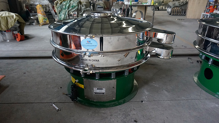 Vibratory Separator-DAHAN Vibration Machinery