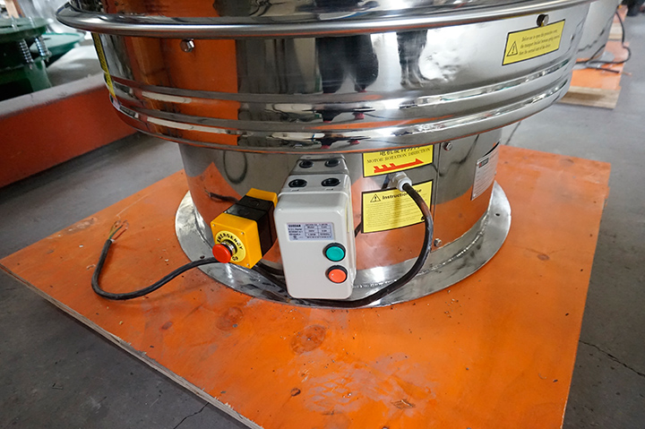 Filter Shaker-DAHAN Vibration Machinery