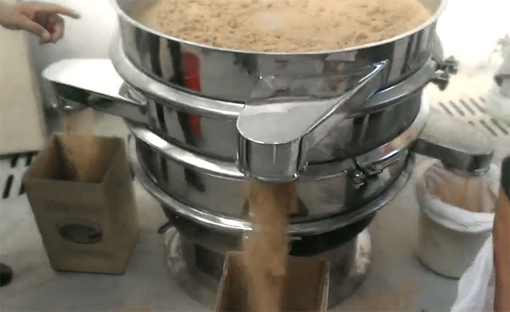 Filter Shaker-DAHAN Vibration Machinery