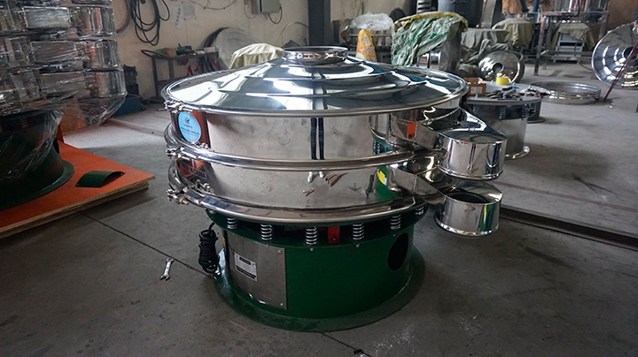 Vibro Sieve -DAHAN Vibration Machinery