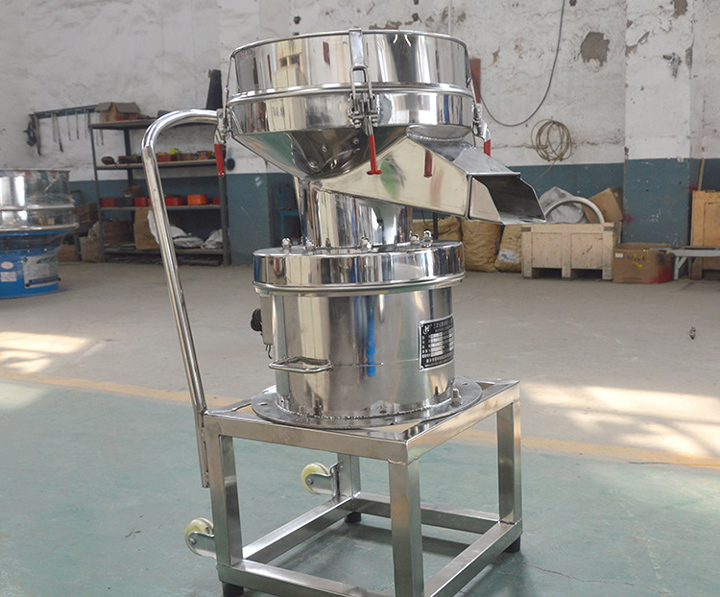 Vibration Filter Sieve-DAHAN Vibration Machinery