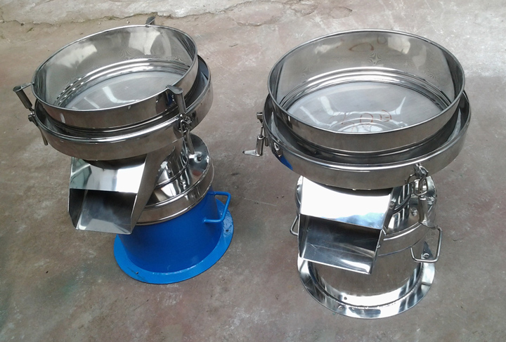 Water Sieve Filter-DAHAN Vibration Machinery