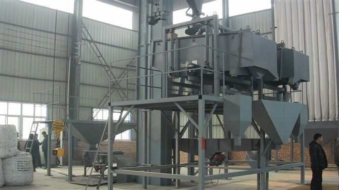 Industrial Screener-DAHAN Vibration Machinery