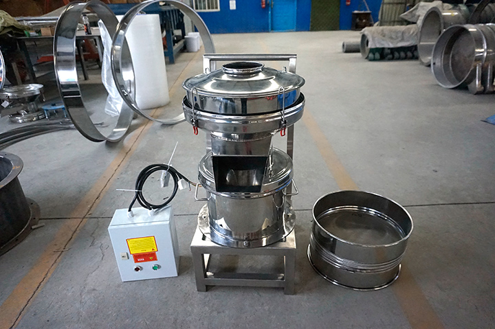 Solid Liquid Separator-DAHAN Vibration Machinery