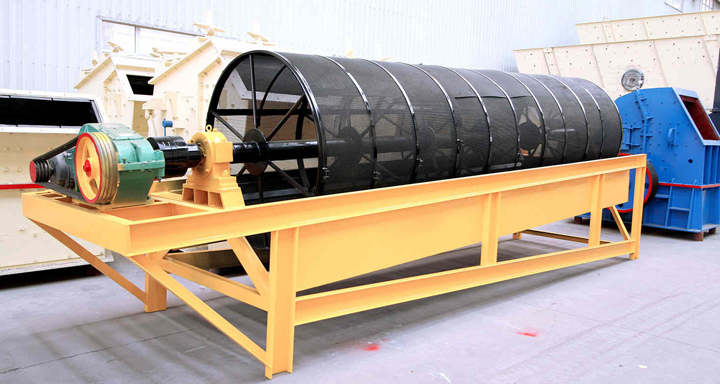 Difference Between Tumbler Screen and Ultrasonic Vibrating Sieve-DAHAN ...