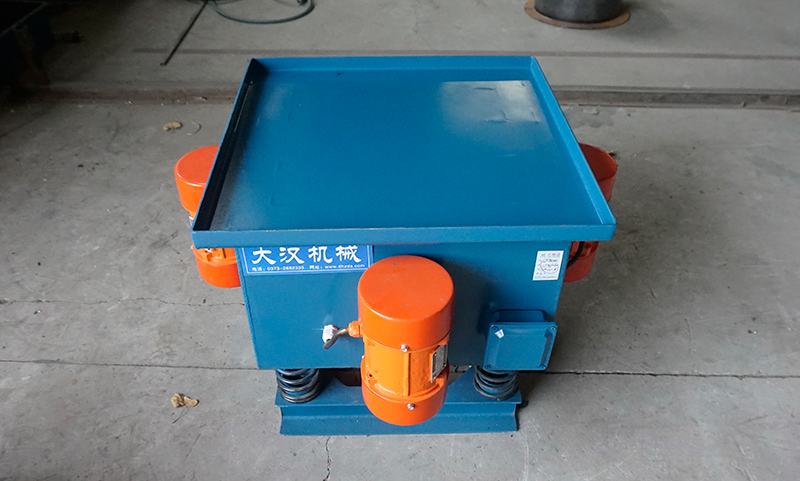Vibration Table-DAHAN Vibration Machinery