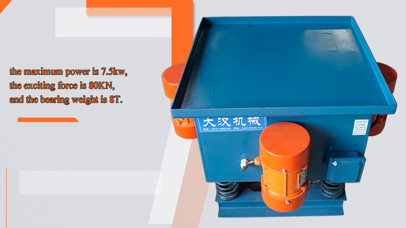 Vibration Table-DAHAN Vibration Machinery