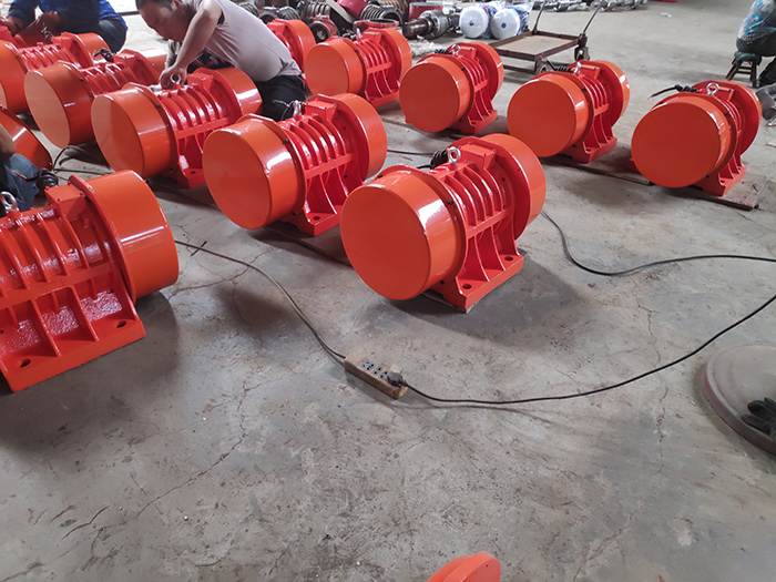 Vibration Motor-DAHAN Vibration Machinery