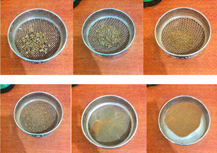 Grain Sieves-DAHAN Vibration Machinery