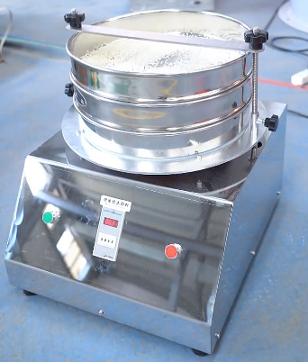 Grain Sieves-DAHAN Vibration Machinery