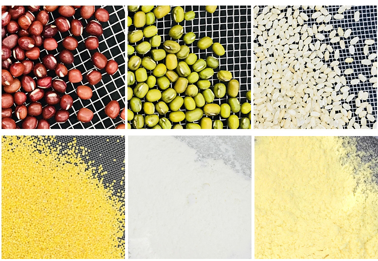 Grain Sieves-DAHAN Vibration Machinery