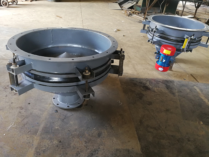 Bin Activator-DAHAN Vibration Machinery