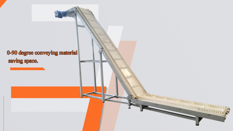 Sidewall Belt Conveyor-DAHAN Vibration Machinery Co., Ltd.