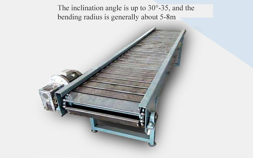 Chain Conveyor-DAHAN Vibration Machinery