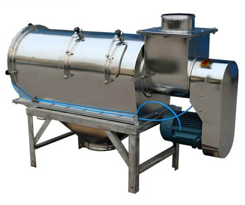 Cyclone Screener-DAHAN Vibration Machinery
