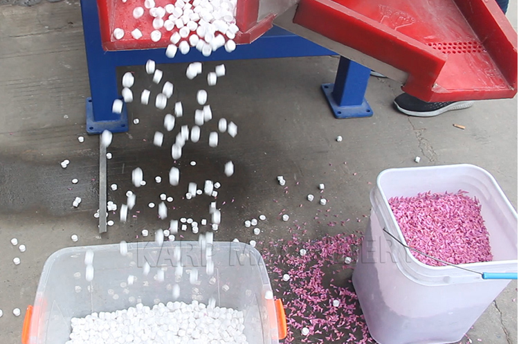 Linear Sieve-DAHAN Vibration Machinery