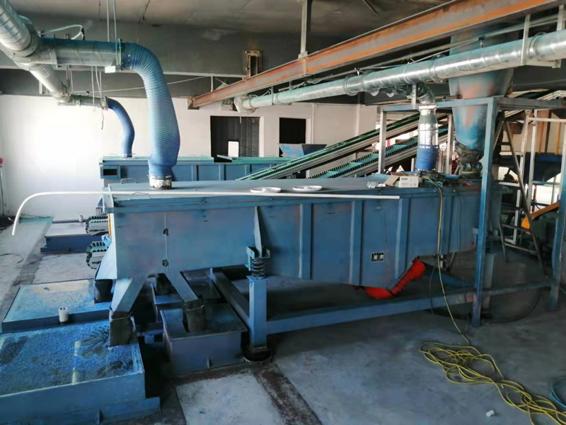 Linear Sieve-DAHAN Vibration Machinery